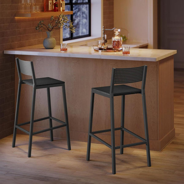 Ameriwood Color 28.5'' Stool - Wayfair Canada